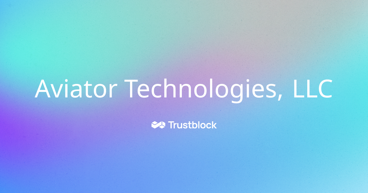 Aviator Security Status | Trustblock