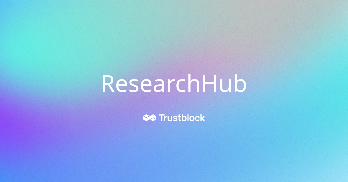 ResearchHub Security Status, Audits & Auditors | Trustblock